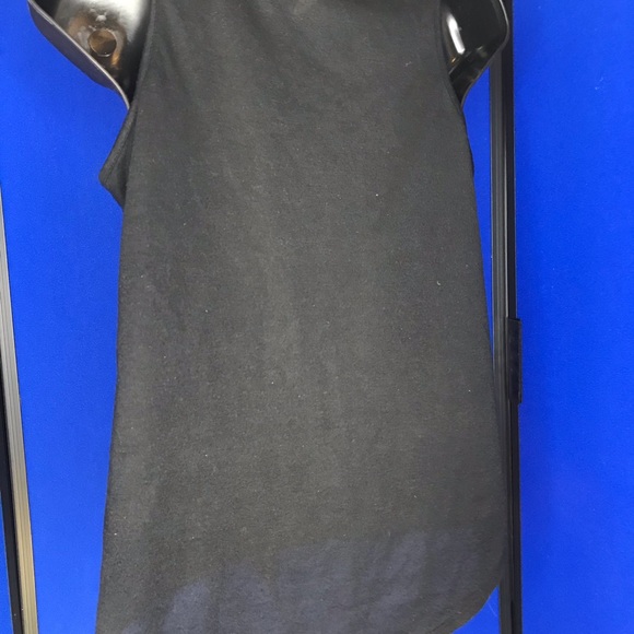 Rebellious One | Tops | Rebellious One Juniors Black Tie Front Tank Top ...